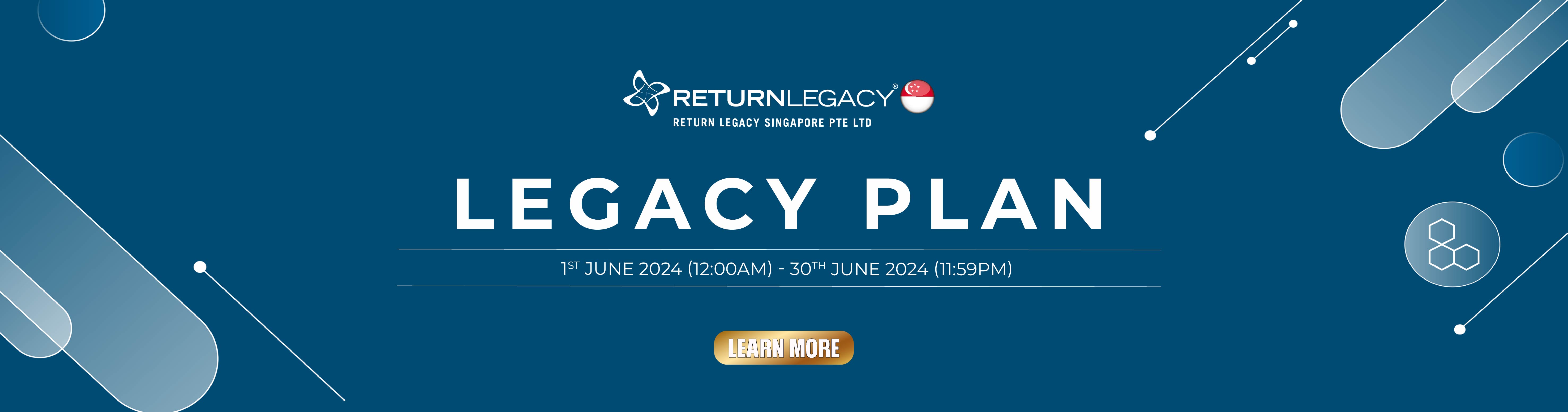 Return Legacy Ecommerce Singapore