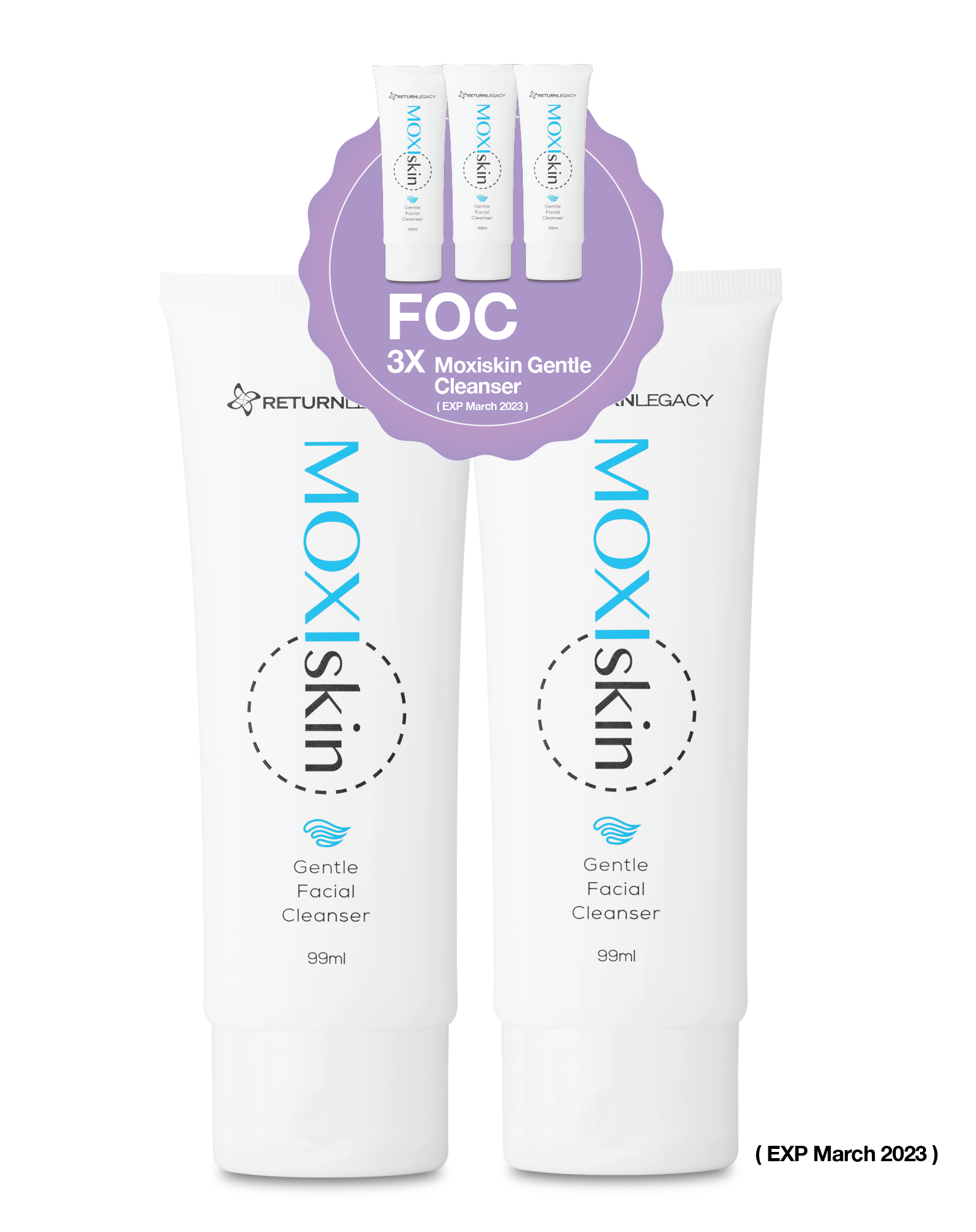 Return Legacy Ecommerce Singapore