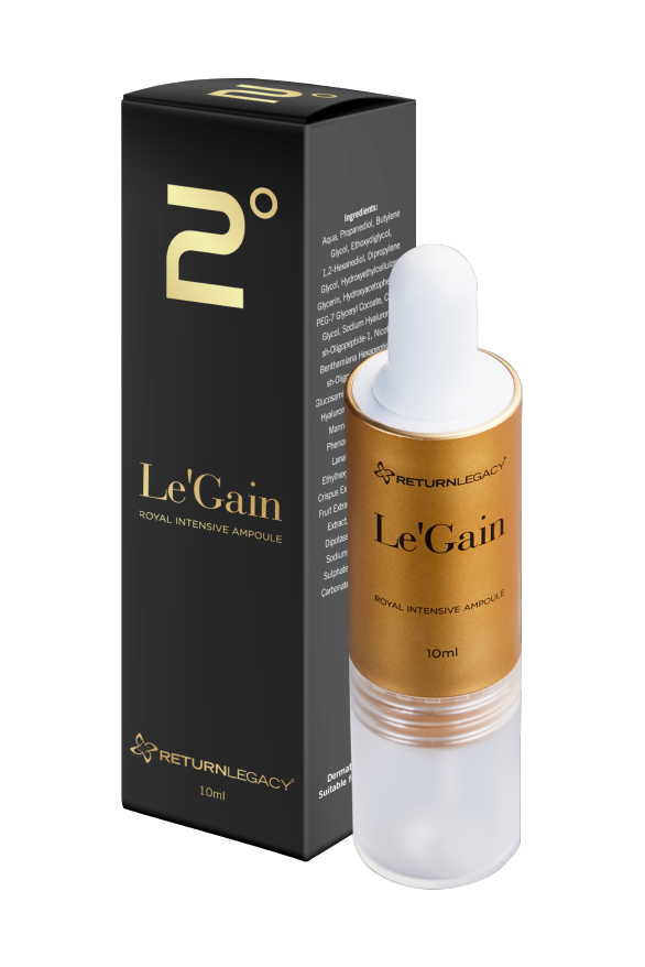 Return Legacy Ecommerce Singapore