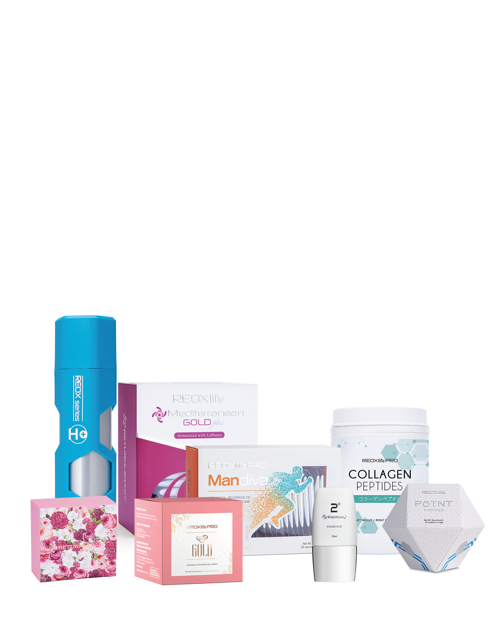 Return Legacy Ecommerce Singapore