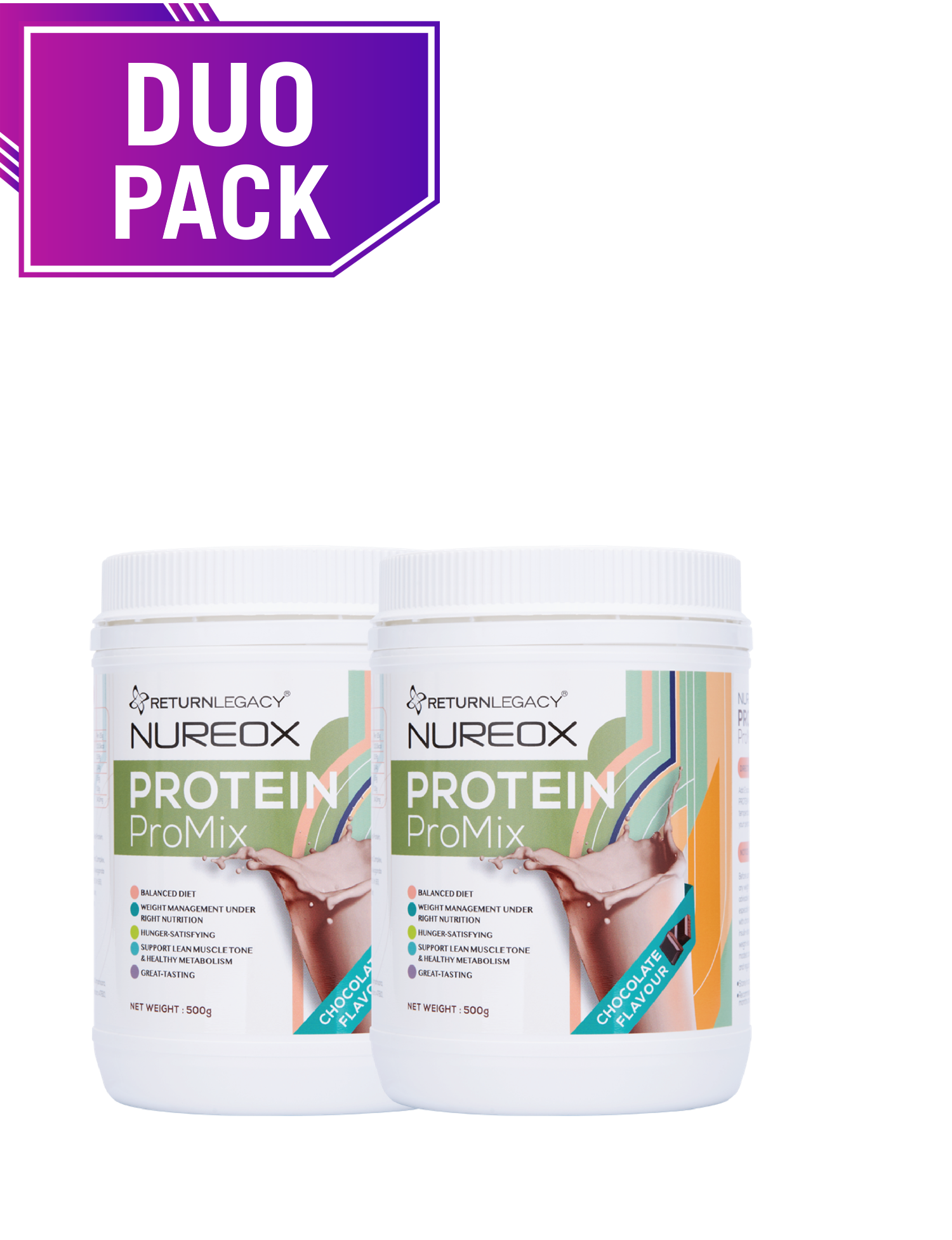 Return Legacy Ecommerce Singapore