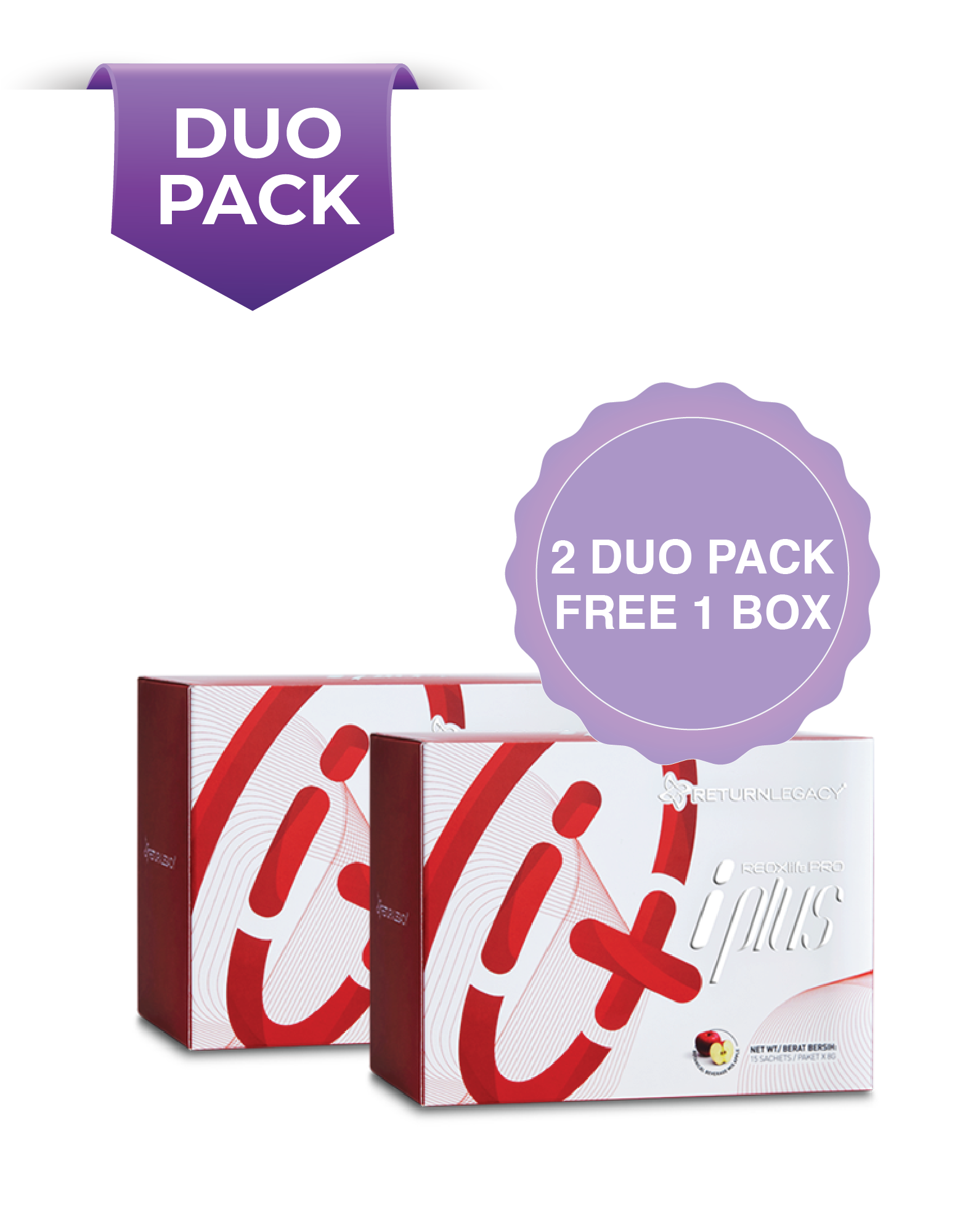 Return Legacy Ecommerce Singapore