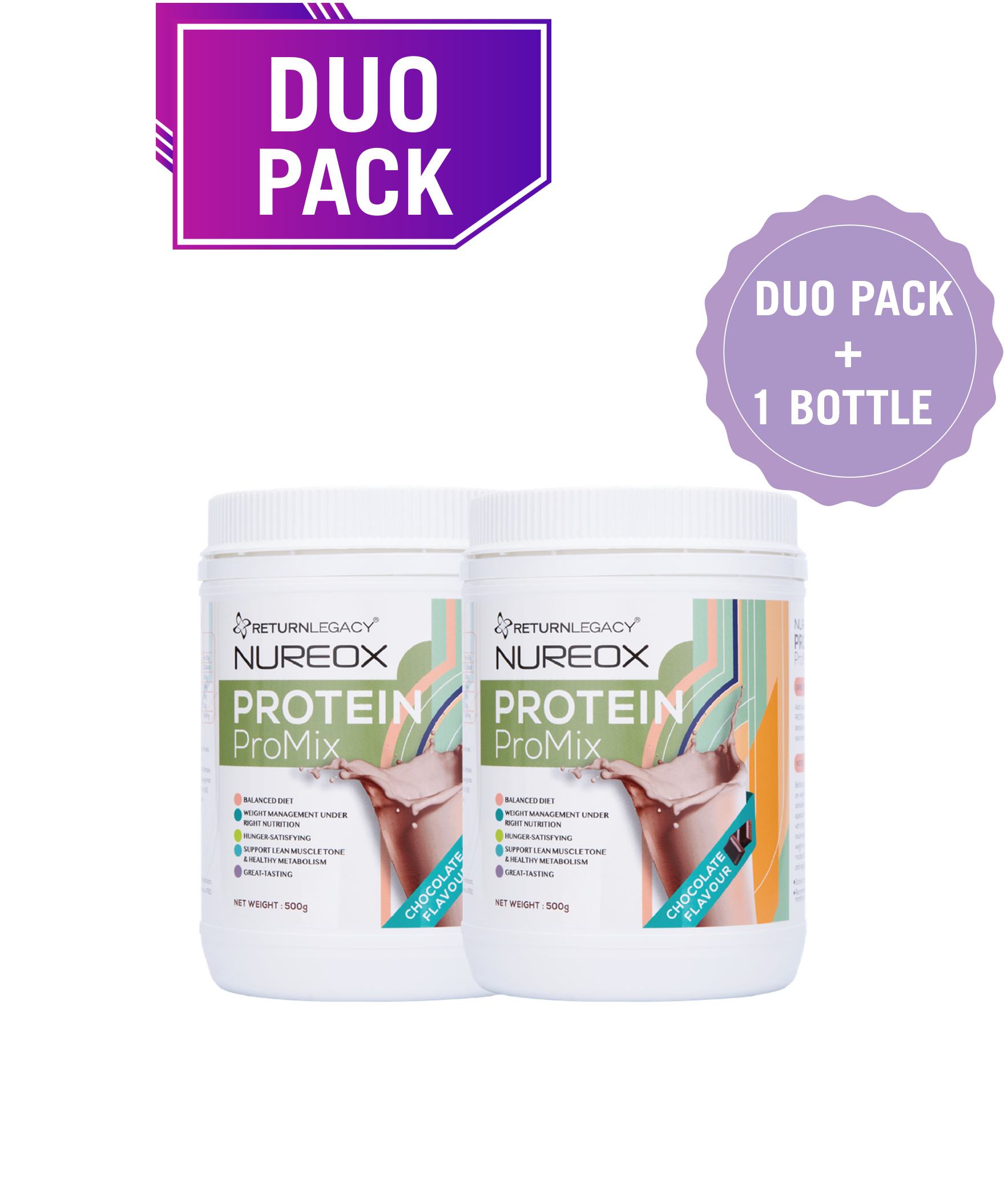 Return Legacy Ecommerce Singapore