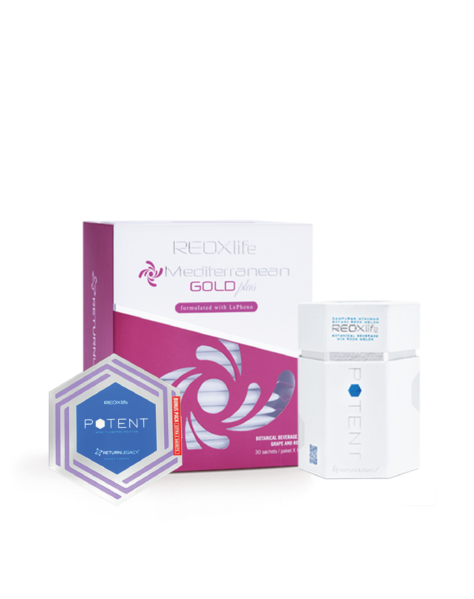 Return Legacy Ecommerce Singapore